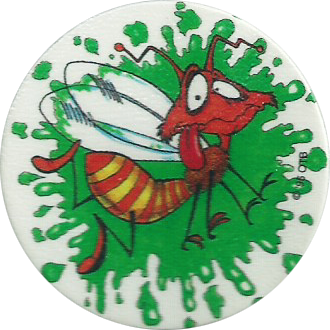 Wackers! > Splatter Bugs